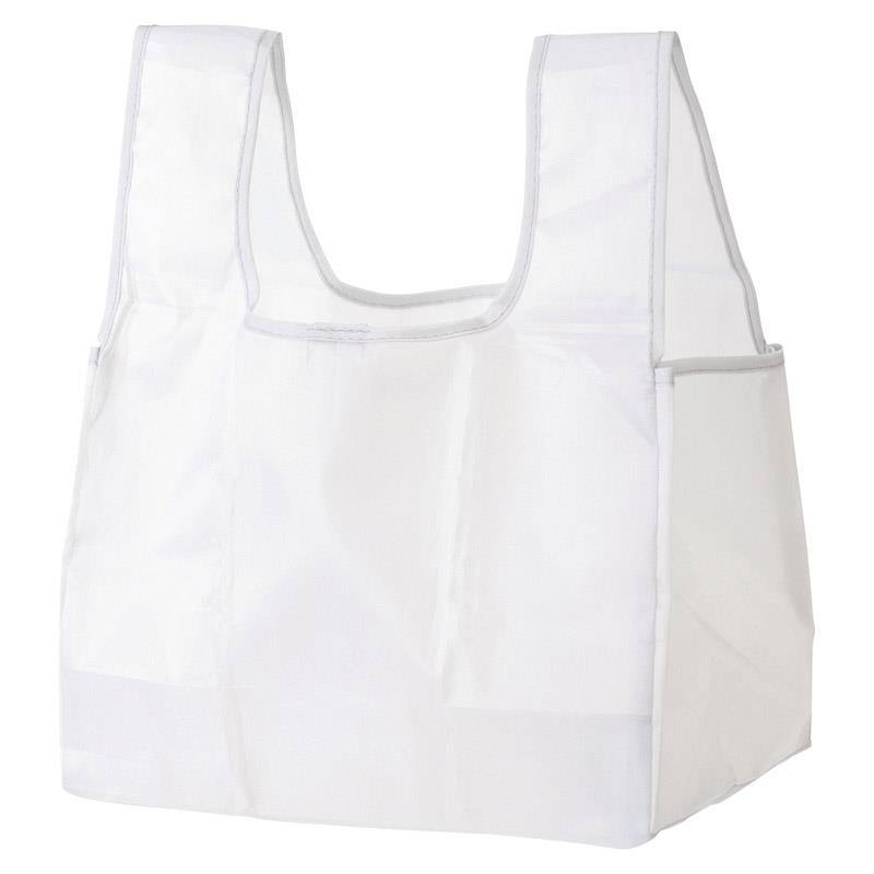 デイリーエコバッグ ライトグレー 7342GY HAMANO | 卸売・ 問屋・仕入れの専門サイト【NETSEA】