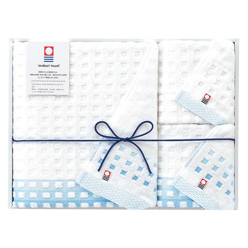 今治 蒼海 バス1P・ウォッシュタオル2P J-4330 HAMANO | 卸売・ 問屋・仕入れの専門サイト【NETSEA】