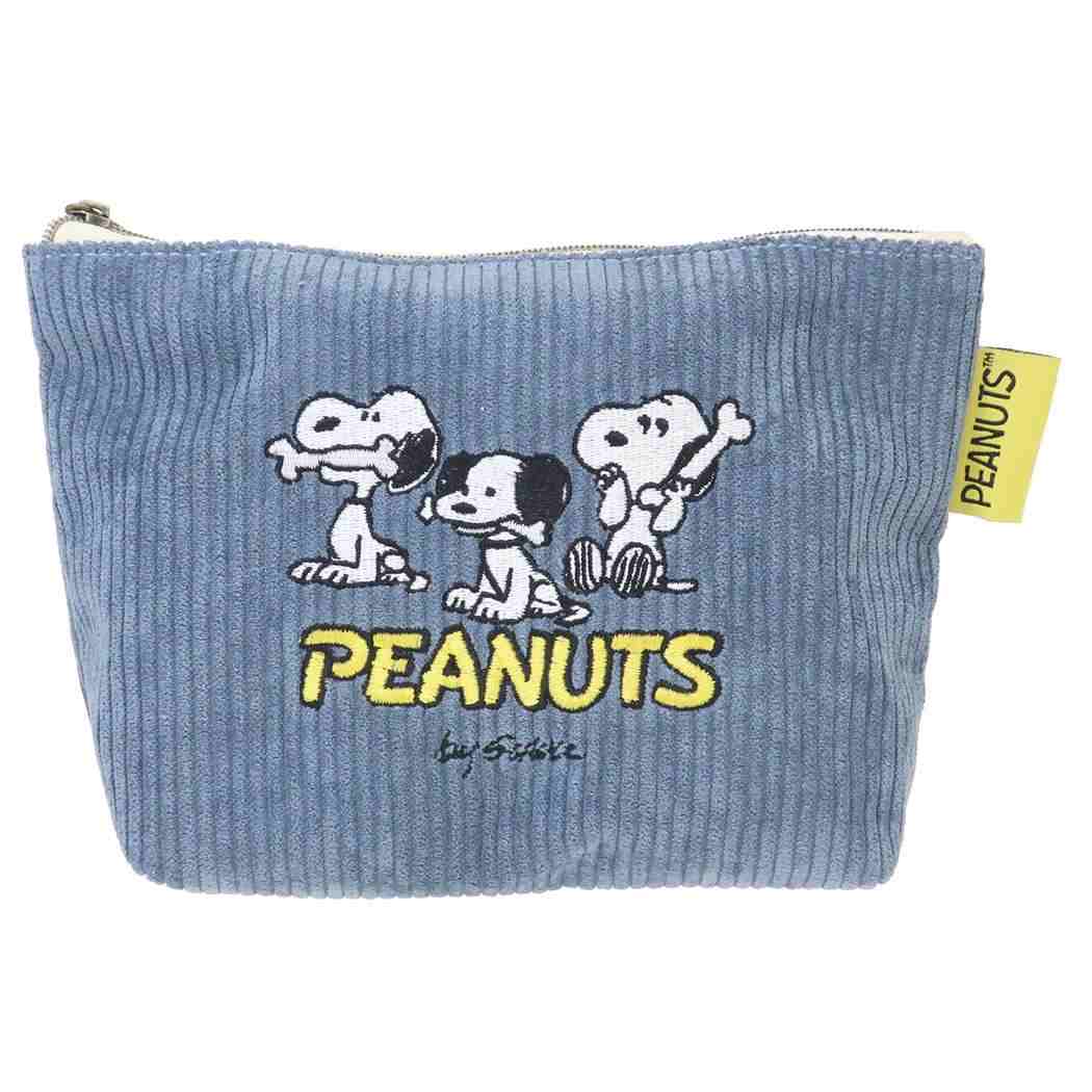 スヌーピー 化粧ポーチ 75th BL 株式会社 ブライエンタープライズ | 卸売・ 問屋・仕入れの専門サイト【NETSEA】