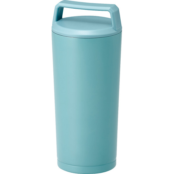 ハンドル付ステンレスタンブラー（360┣ml┫）ブルー Pure Rose | 卸売・ 問屋・仕入れの専門サイト【NETSEA】