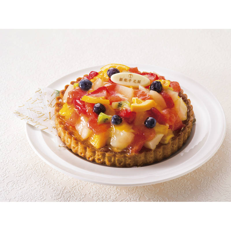 銀座千疋屋 銀座タルト（フルーツ） PGS-144【直送品】[送料無料] | 卸売・ 問屋・仕入れの専門サイト【NETSEA】