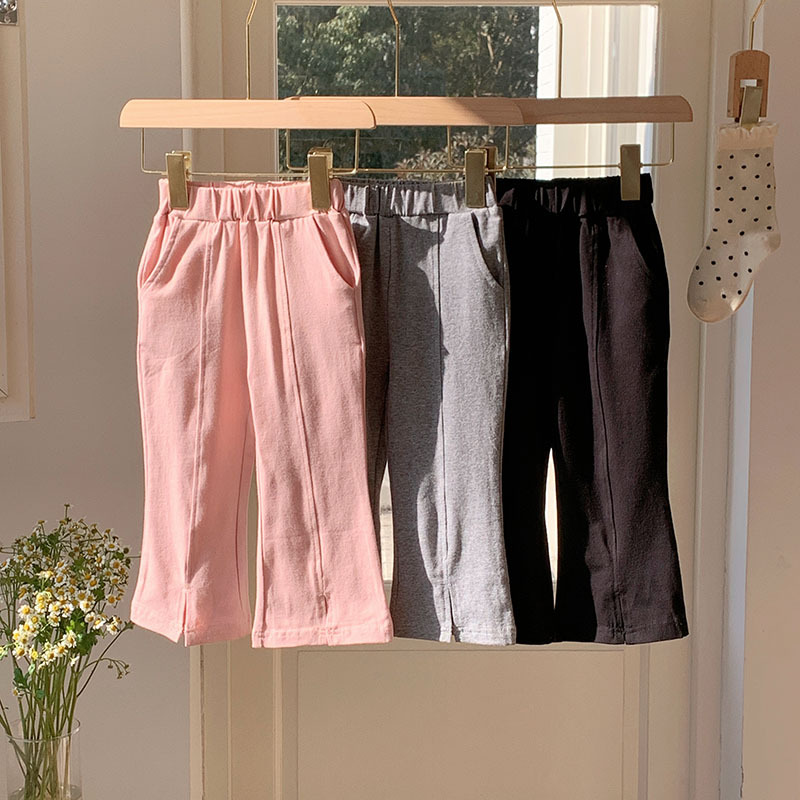 2025★秋冬新作★韓国風子供服★ズボン★裏起毛★90cm～150cm 3色 BBM 株式会社 | 卸売・ 問屋・仕入れの専門サイト【NETSEA】