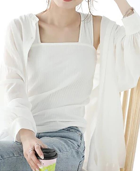 レディースシャツ OLインナー 通勤インナー ビジネスインナー 面接インナー オフィスインナー インナー CONFOR | 卸売・ 問屋・仕入れの専門サイト【NETSEA】