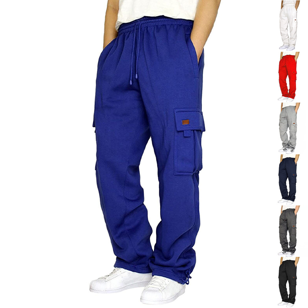 2025新作・メンズ・ゆとり・ズボン・カジュアル・パンツ・M～4XL 6色 PF商社 | 卸売・ 問屋・仕入れの専門サイト【NETSEA】