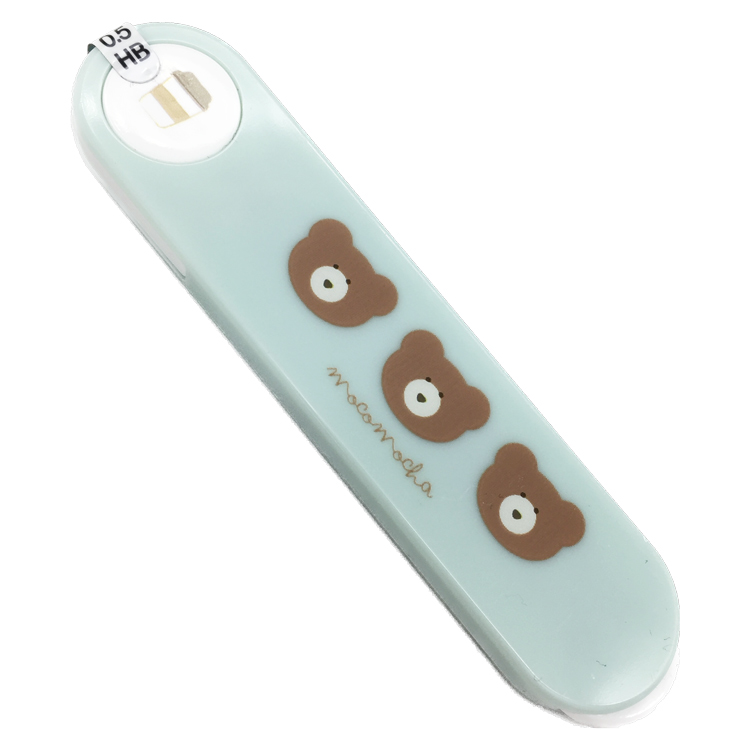 ほっこりモコモカ 替え芯HB 0.5mm モカ | 卸売・ 問屋・仕入れの専門サイト【NETSEA】