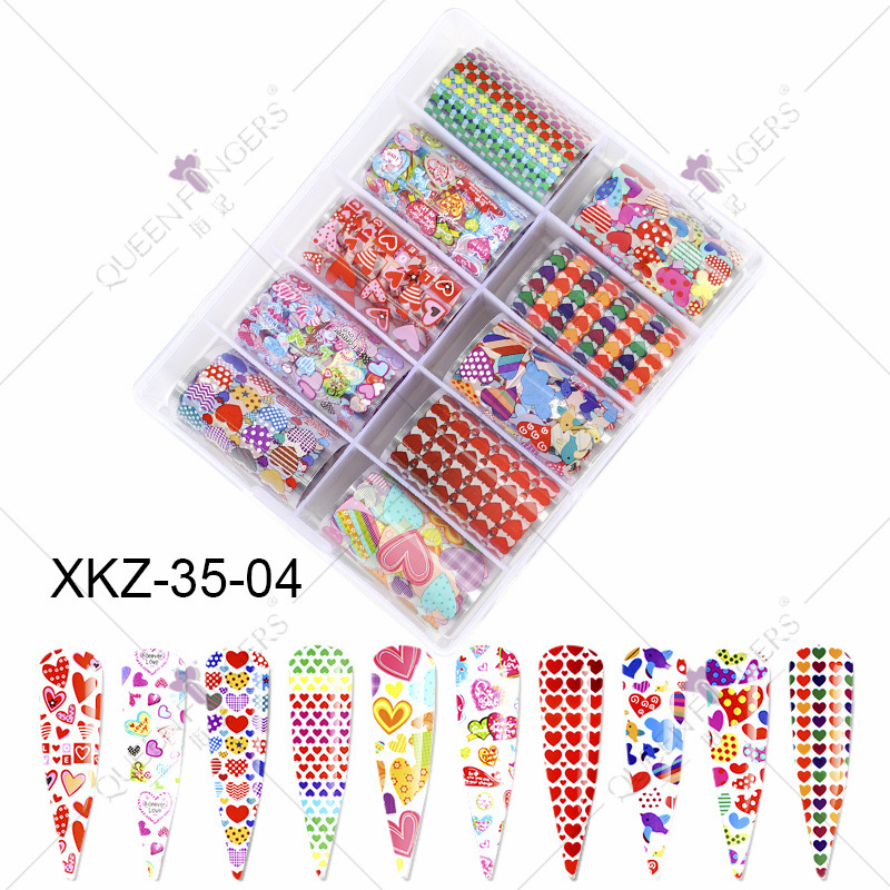 ネイルアート転写紙 星空デザイン XKZ-35-04 | 卸売・ 問屋・仕入れの専門サイト【NETSEA】