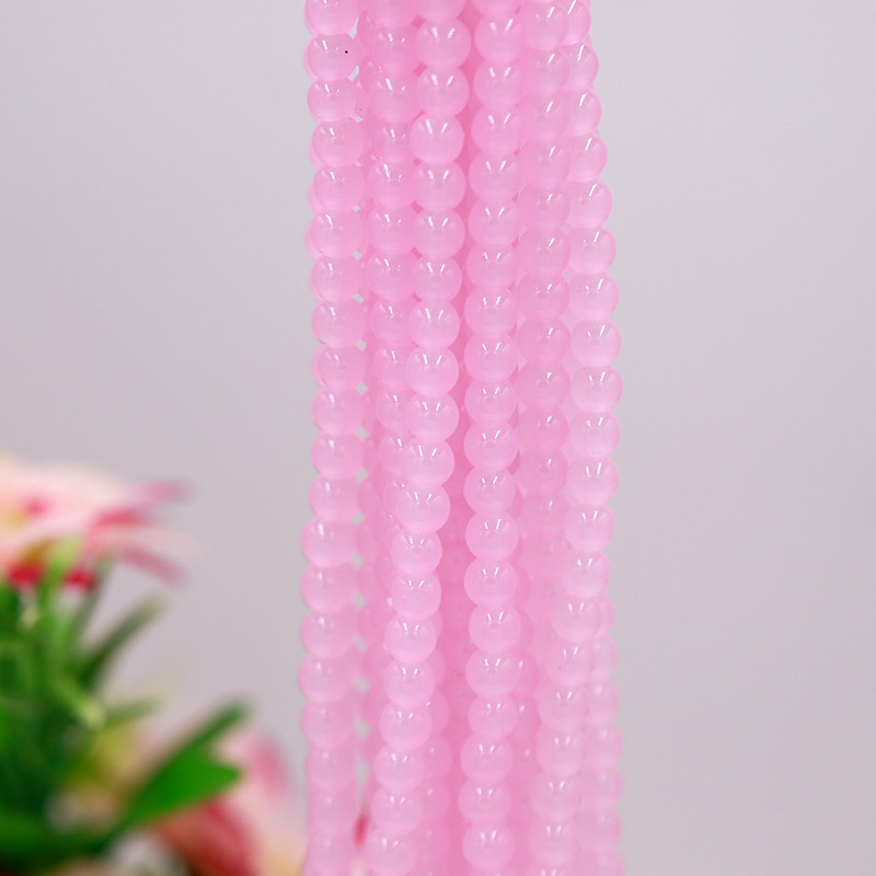 ガラス水晶粉晶色6mm約140個 | 卸売・ 問屋・仕入れの専門サイト【NETSEA】