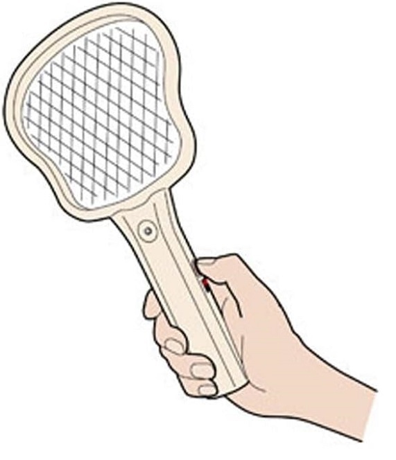 東京企画販売 TO-PLAN トプラン 電気のコバエラケットN TKSWI-005 | 卸売・ 問屋・仕入れの専門サイト【NETSEA】