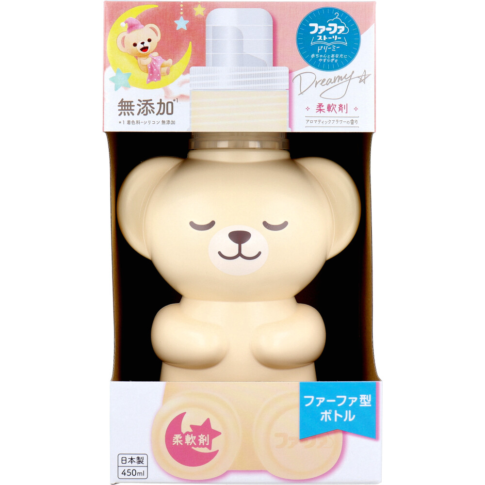 ファーファストーリー ドリーミー 柔軟剤 アロマティックフラワーの香り 450mL | 卸売・ 問屋・仕入れの専門サイト【NETSEA】