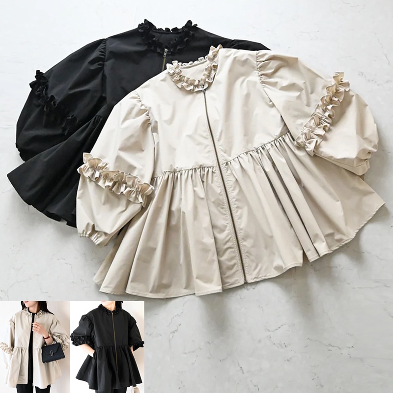 ANJIL☆2025春夏 レディース レース 薄手 ジャケット 軽量 日焼け止め カーディガン | 卸売・ 問屋・仕入れの専門サイト【NETSEA】