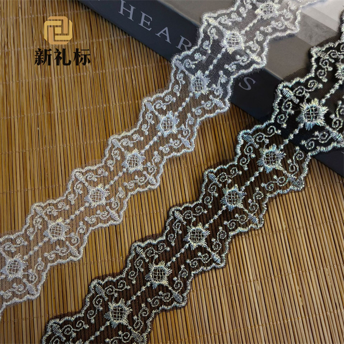 幅3.7cm レースリボン 手芸レース 裁縫 DIY ギフト包装 ハンドメイド資材 デコレーション用 ロリータ | 卸売・ 問屋・仕入れの専門サイト【NETSEA】