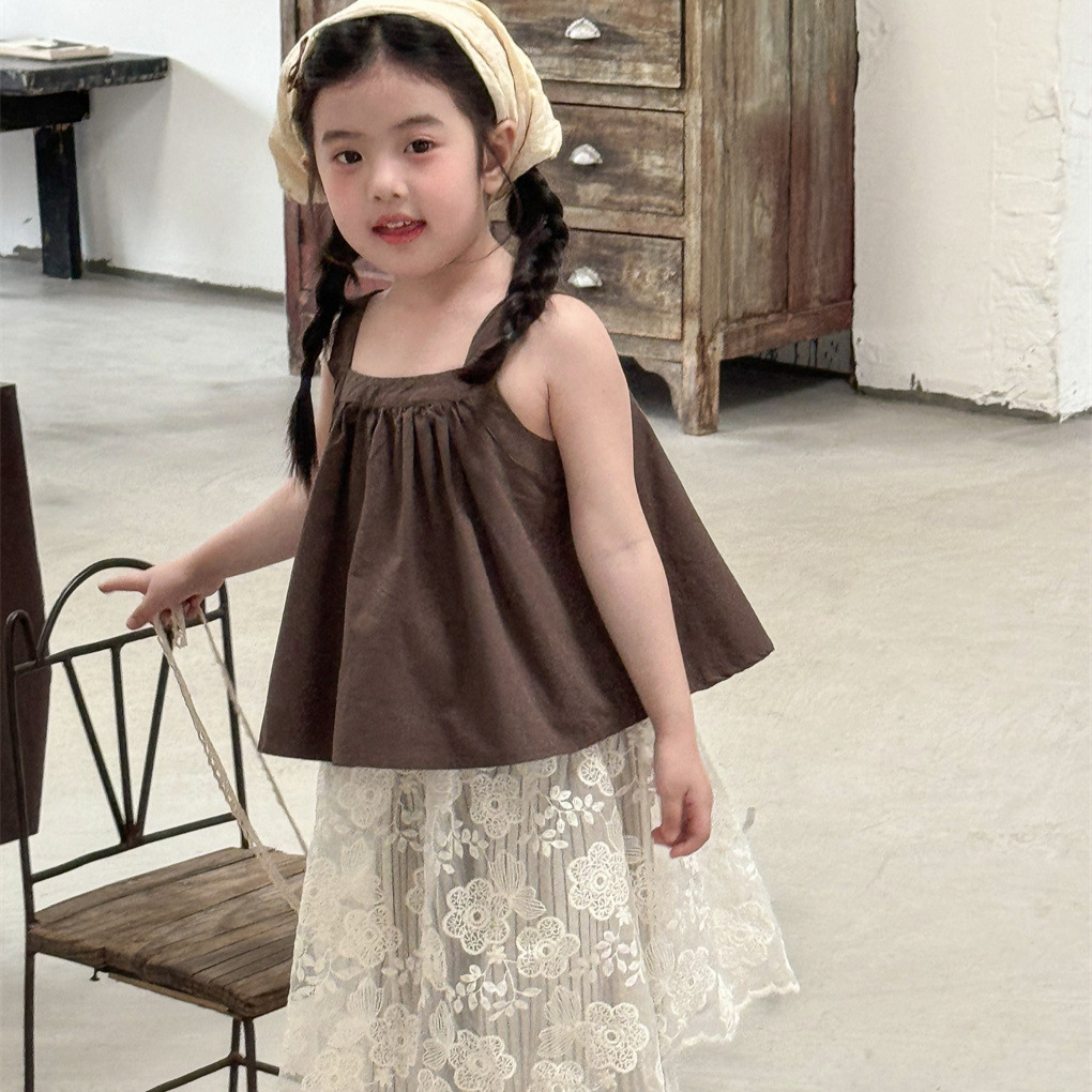 2025夏新作JM★子供服 トップス★90cm～140cm 2色 | 卸売・ 問屋・仕入れの専門サイト【NETSEA】