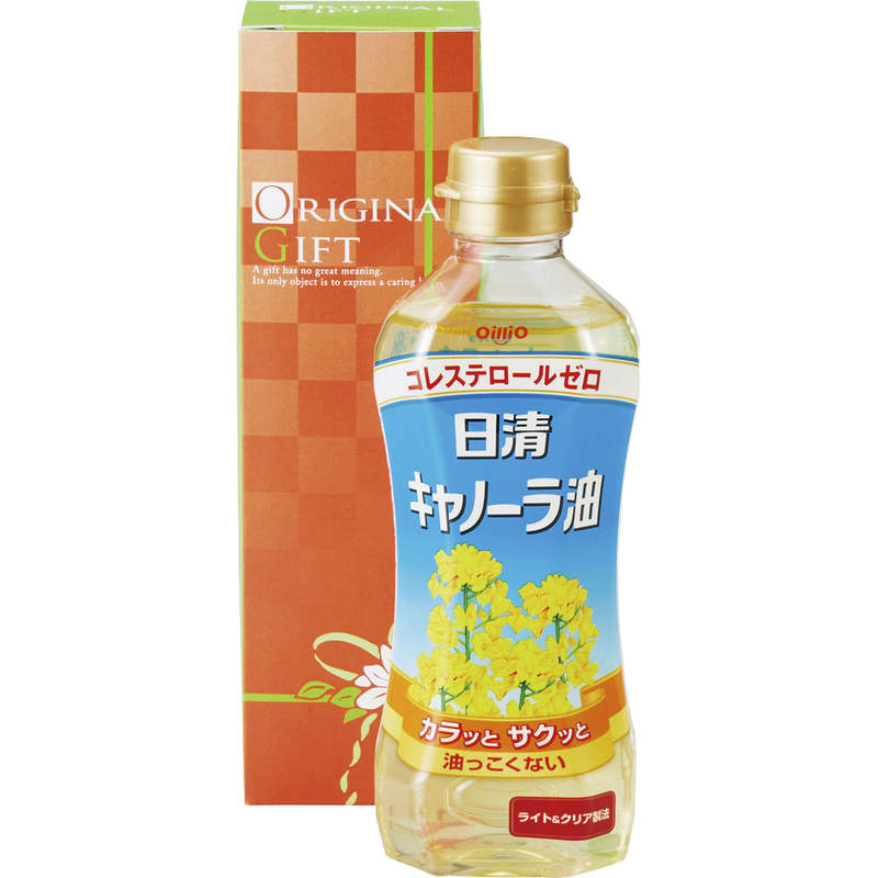 日清キャノーラ油ギフト 350g N-1 | 卸売・ 問屋・仕入れの専門サイト【NETSEA】