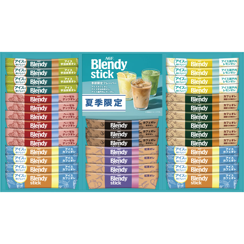 AGF ブレンディ スティック アイス＆ホットオレ ギフト BS-30 | 卸売・ 問屋・仕入れの専門サイト【NETSEA】