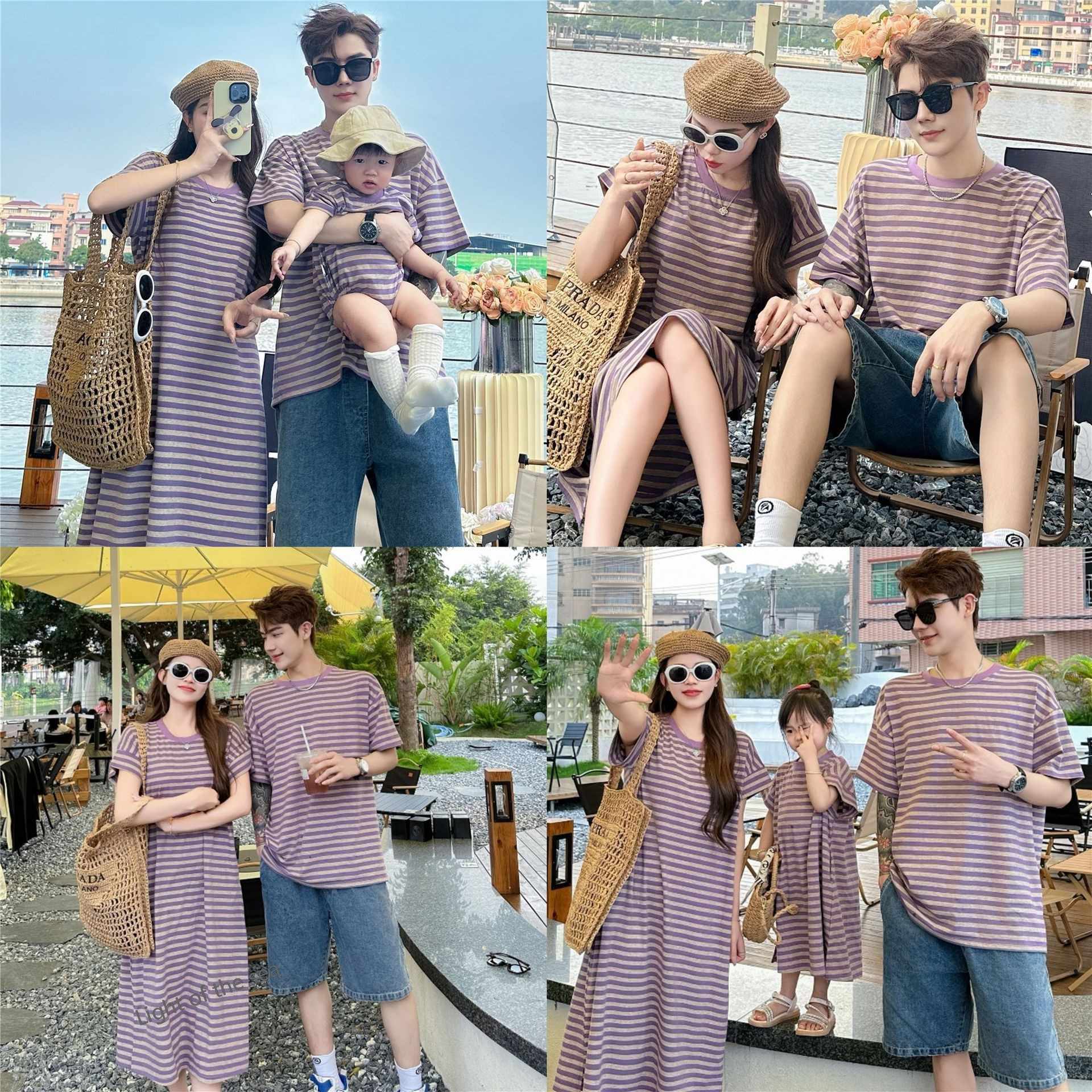 2025新作韓国子供服 親子服 男女兼用 レジャー2点セット 分けて販売 80cm-150cm | 卸売・ 問屋・仕入れの専門サイト【NETSEA】