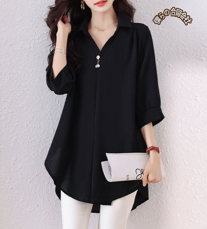 人気商品 レディース服 トップス シャツ/ブラウス 韓国風 カジュアル ファション L#-5XL# | 卸売・ 問屋・仕入れの専門サイト【NETSEA】