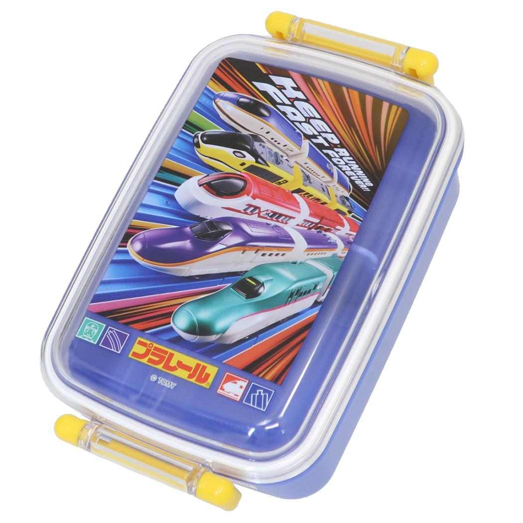 【お弁当箱】プラレール 抗菌食洗機対応ふわっとフタタイトランチボックス 450ml | 卸売・ 問屋・仕入れの専門サイト【NETSEA】