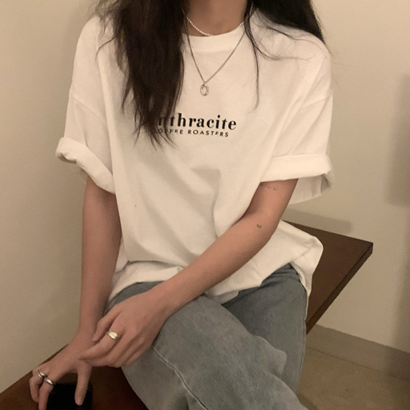 2025★夏新作★韓国風★Tシャツ★カジュアル★M～2XL 3色 | 卸売・ 問屋・仕入れの専門サイト【NETSEA】