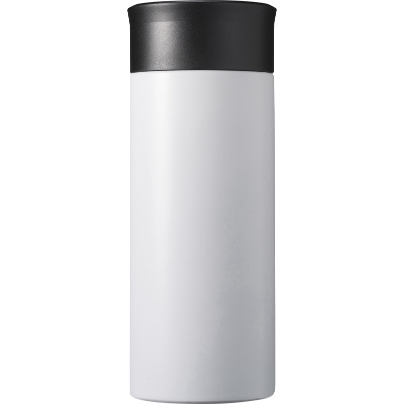 スタイルモア 真空二重断熱構造ステンレス製マグボトル 200mL ホワイト F-2704 | 卸売・ 問屋・仕入れの専門サイト【NETSEA】