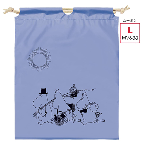 ﾋﾞﾆｰﾙｼｮｯﾊﾟｰL (ﾌｧﾐﾘｰBL) MV688 | 卸売・ 問屋・仕入れの専門サイト【NETSEA】