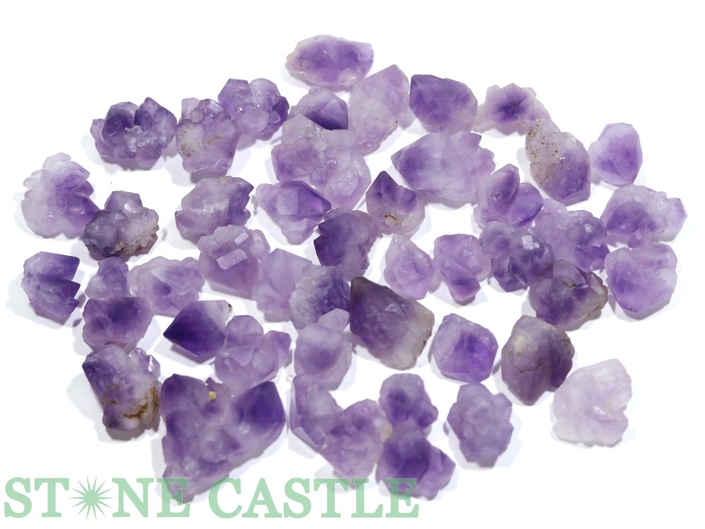 ☆一点物☆【原石】シリウスアメジスト 約200gパック No.101 | 卸売・ 問屋・仕入れの専門サイト【NETSEA】