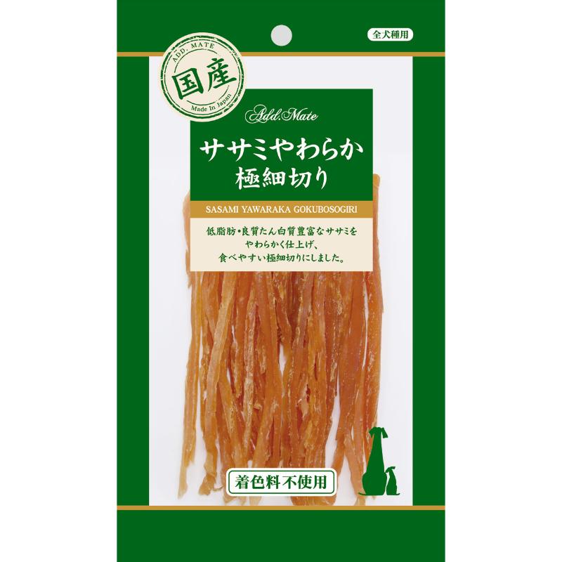 [ペティオアドメイト]ササミやわらか 極細切り 35g | 卸売・ 問屋・仕入れの専門サイト【NETSEA】