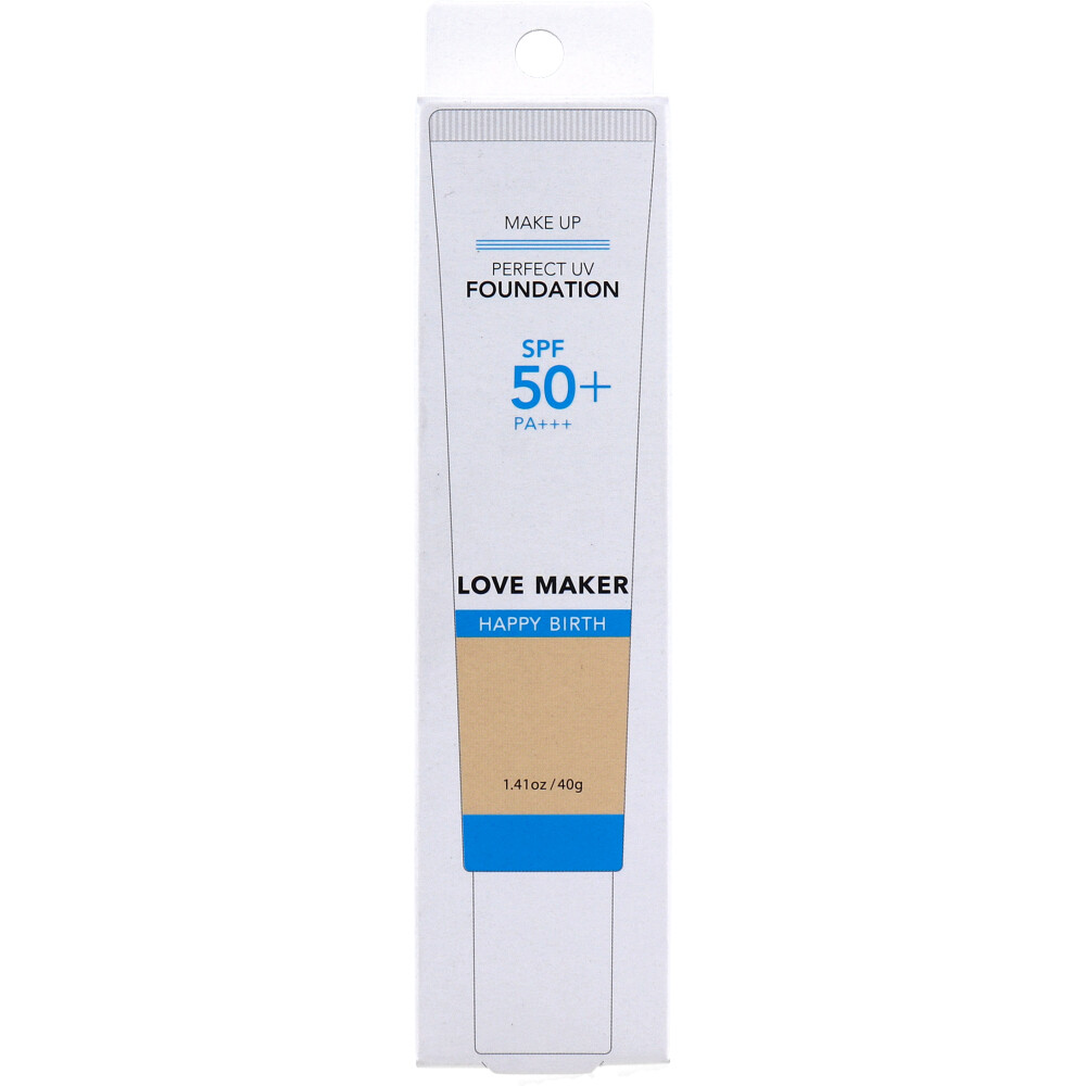 LOVE MAKER パーフェクトUV ファンデーション 40g | 卸売・ 問屋・仕入れの専門サイト【NETSEA】