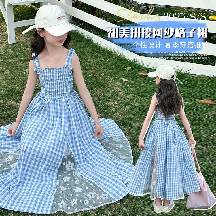 「2025」子供服★ワンピース★袖なし★韓国風子供服★120cm～170cm | 卸売・ 問屋・仕入れの専門サイト【NETSEA】