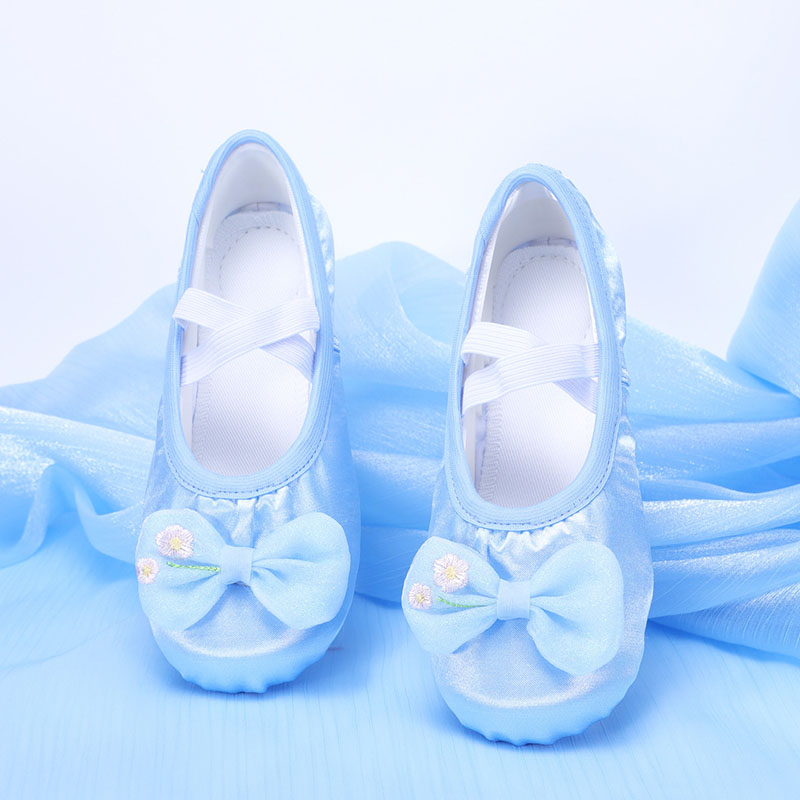 新品 ベリーダンス ダンスシューズ バレエ 大人も子供 ダンス靴 室内靴 体操 ヨガ リボン 23-39 | 卸売・ 問屋・仕入れの専門サイト【NETSEA】