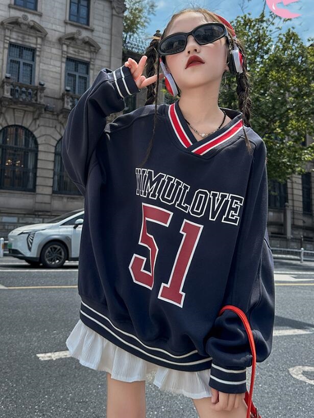 2025新作 キッズ服HB トップス パーカー 野球服 スウェット シャツ★120－170CM | 卸売・ 問屋・仕入れの専門サイト【NETSEA】