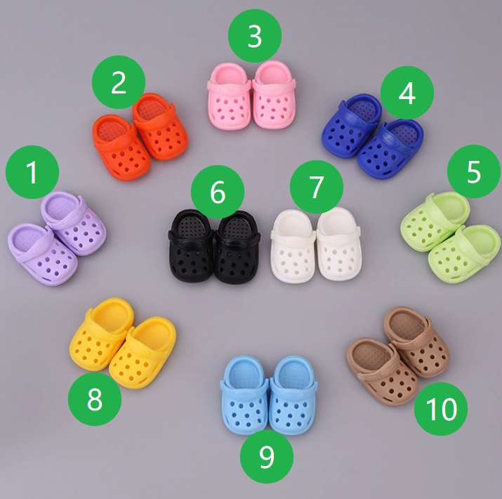 撮影道具 ミニチュア玩具 靴 ぬいぐるみ用 ミニドール ドールハウス 10/15cm 10色 | 卸売・ 問屋・仕入れの専門サイト【NETSEA】