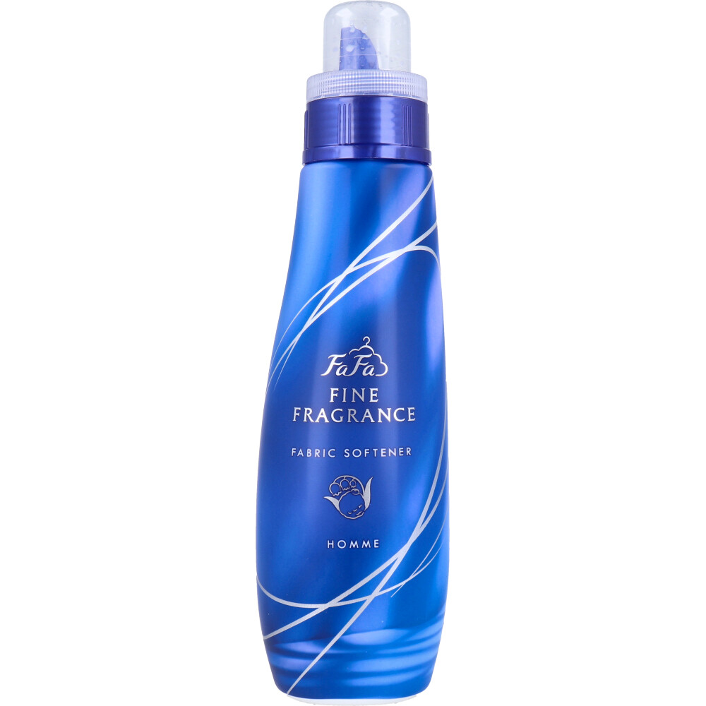 ファーファ ファインフレグランス オム 柔軟剤 清潔感あるクリスタルムスクの香り 570mL | 卸売・ 問屋・仕入れの専門サイト【NETSEA】