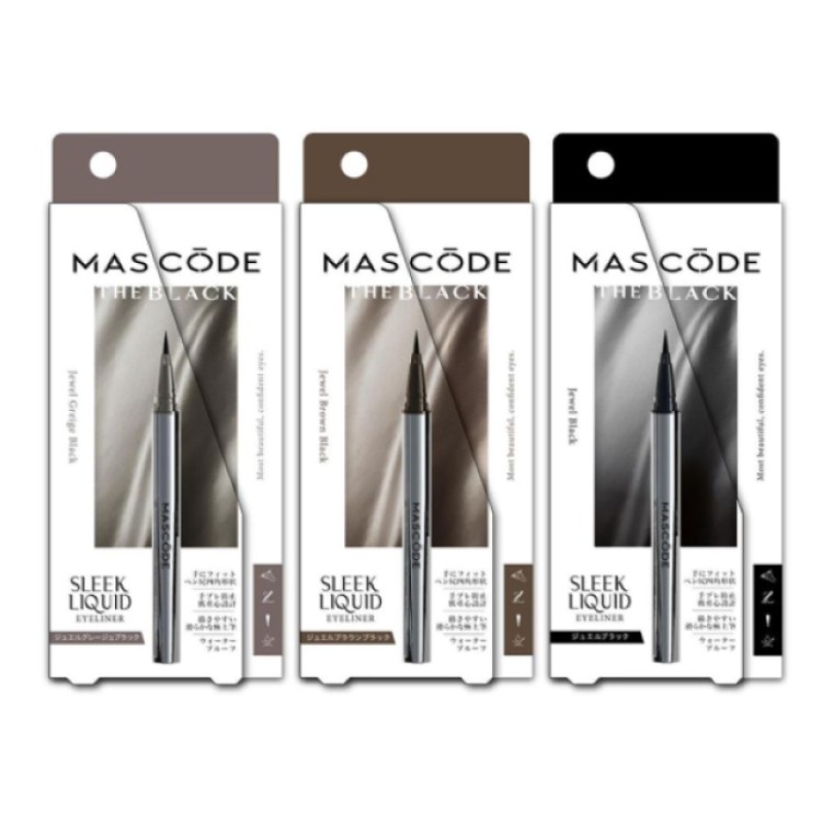 MASCODE(マスコード) スリークリキッドアイライナー ジュエル 全3種※ECモールでの販売不可 | 卸売・ 問屋・仕入れの専門サイト【NETSEA】