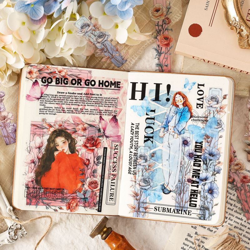 ★手帳素材 封口貼 粘着シール ステッカー★20枚入り | 卸売・ 問屋・仕入れの専門サイト【NETSEA】