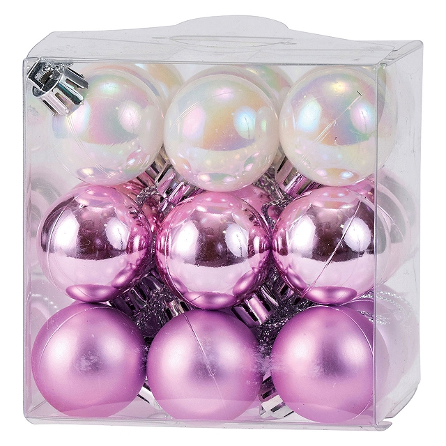 【2025年AW新作】パーリーボール30＃2パールピンク1パック（27コ入）XB002035-002 | 卸売・ 問屋・仕入れの専門サイト【NETSEA】