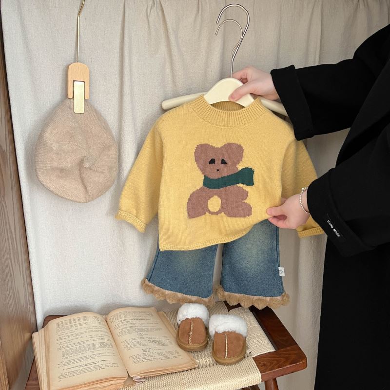 2025★子供服★キッズ服★デニムパンツ★73～110 | 卸売・ 問屋・仕入れの専門サイト【NETSEA】