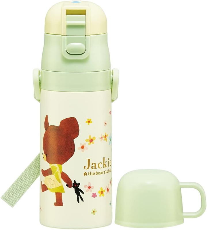 スケーター 【予約販売】2WAYステンレスボトル（420mL）くまのがっこう | 卸売・ 問屋・仕入れの専門サイト【NETSEA】