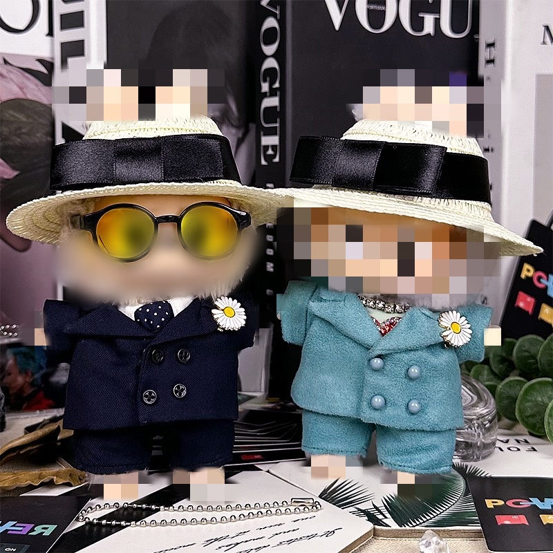 ドール着せ替え スーツ 2025新作 15-17cm対応 | 卸売・ 問屋・仕入れの専門サイト【NETSEA】