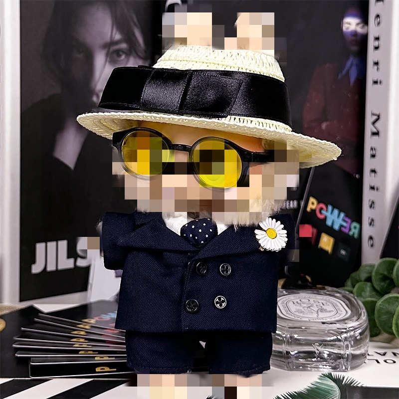 ドール着せ替え スーツ 2025新作 15-17cm対応 | 卸売・ 問屋・仕入れの専門サイト【NETSEA】