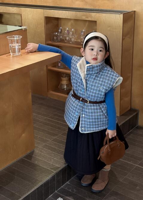 2025新作 キッズ服 トップス ベスト インナー スカート わけて売れ★90－140CM | 卸売・ 問屋・仕入れの専門サイト【NETSEA】