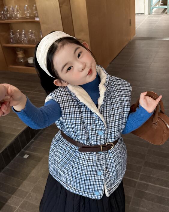 2025新作 キッズ服 トップス ベスト インナー スカート わけて売れ★90－140CM | 卸売・ 問屋・仕入れの専門サイト【NETSEA】