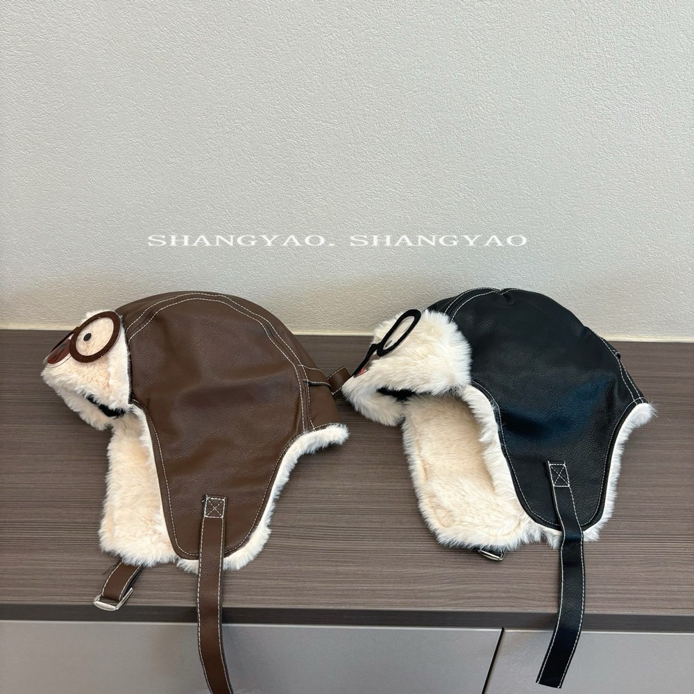 2025★子供帽子★キッズ帽子★ハット★防寒★52/53cm★2色 | 卸売・ 問屋・仕入れの専門サイト【NETSEA】