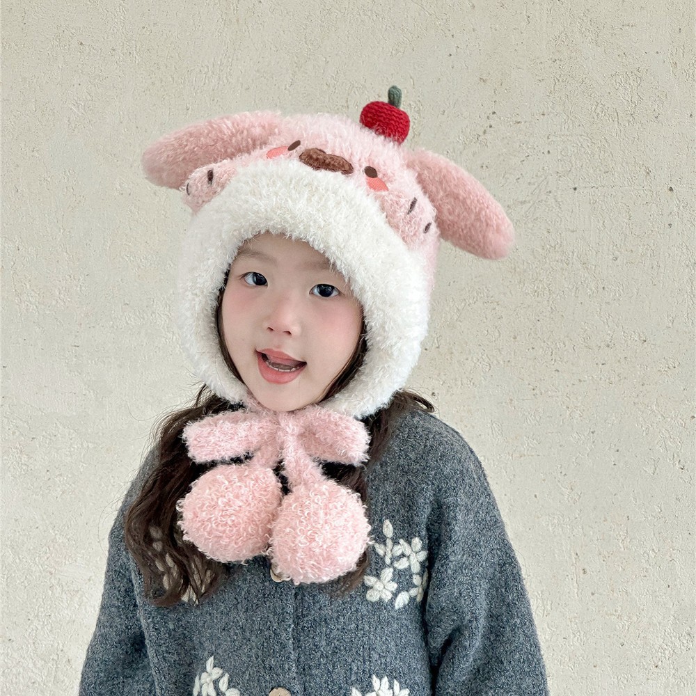 2025★子供帽子★キッズ帽子★ハット★防寒★50/54cm★7色 | 卸売・ 問屋・仕入れの専門サイト【NETSEA】