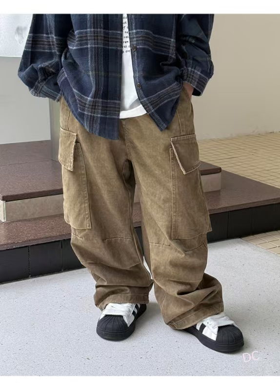 2025新作 韓国風子供服 パンツ 90cm-150cm DC | 卸売・ 問屋・仕入れの専門サイト【NETSEA】