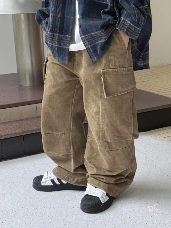 2025新作 韓国風子供服 パンツ 90cm-150cm DC | 卸売・ 問屋・仕入れの専門サイト【NETSEA】