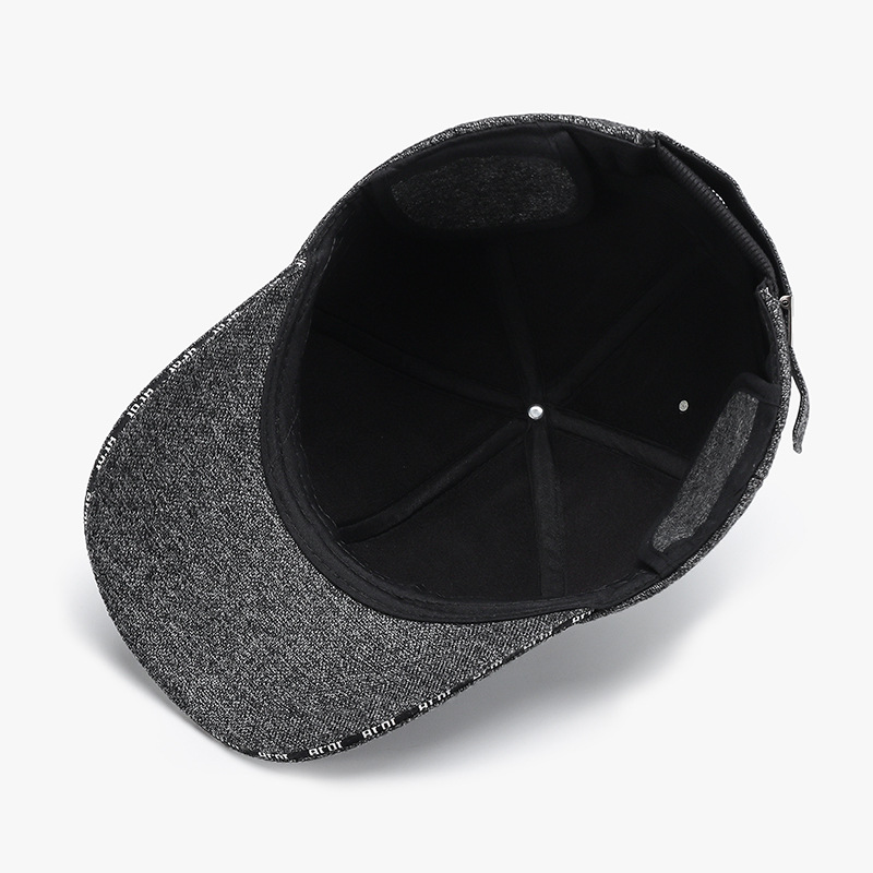 秋冬・男女兼用・ 野球帽・おしゃれ・日除け帽 ・アウトドア・防寒キャップ・56-61CM 3色 | 卸売・ 問屋・仕入れの専門サイト【NETSEA】